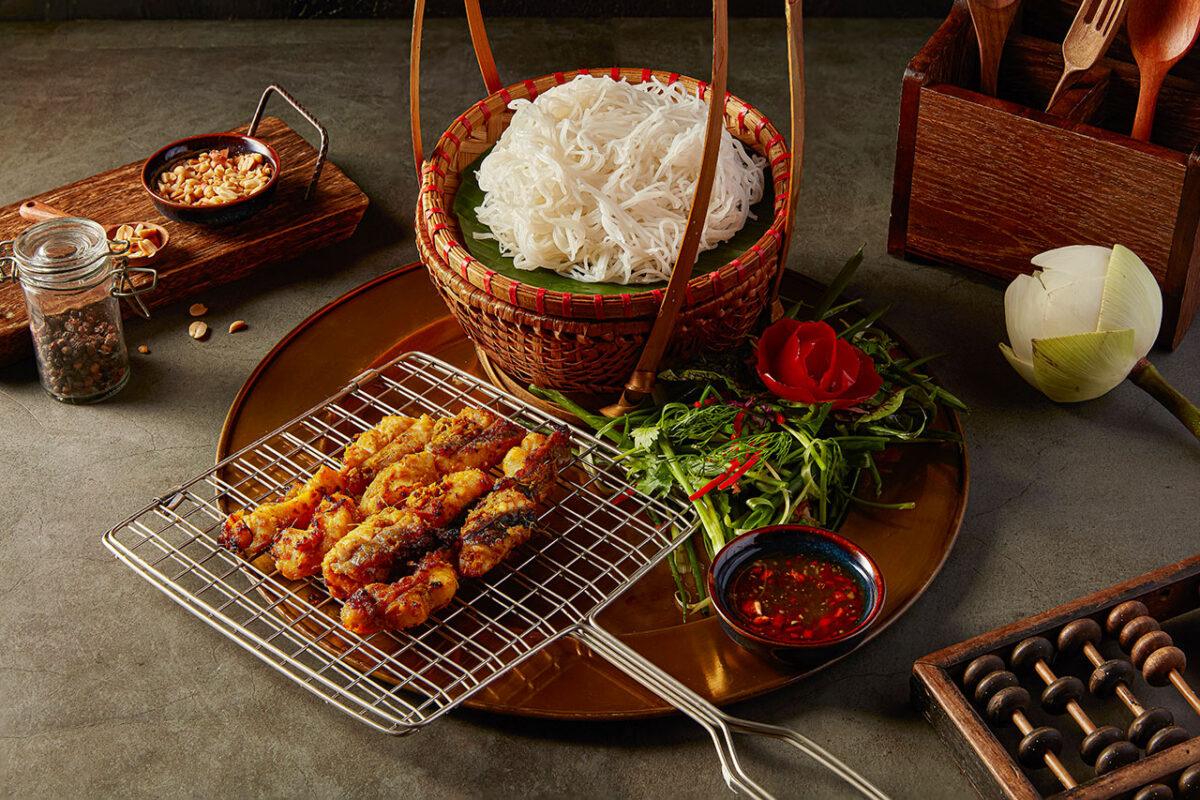 Gallery - Sen Tonkin Restaurant & Cafe