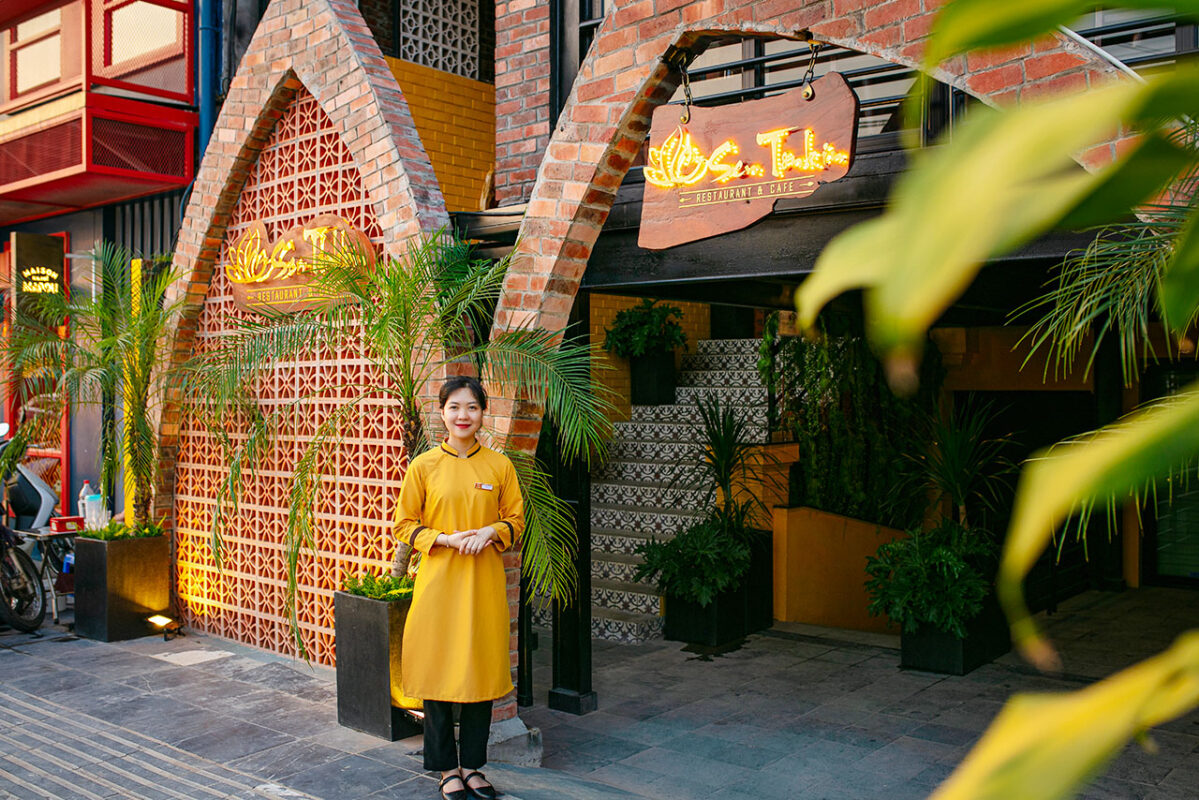 Gallery - Sen Tonkin Restaurant & Cafe