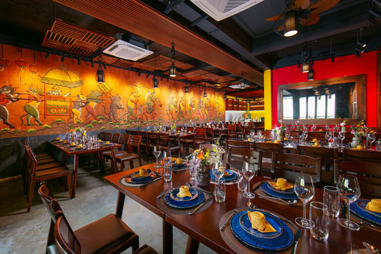 Gallery - Sen Tonkin Restaurant & Cafe