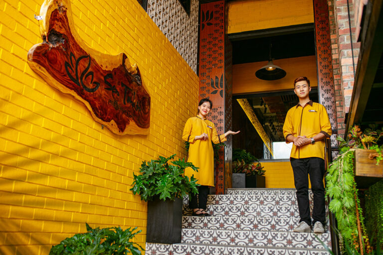 Gallery - Sen Tonkin Restaurant & Cafe