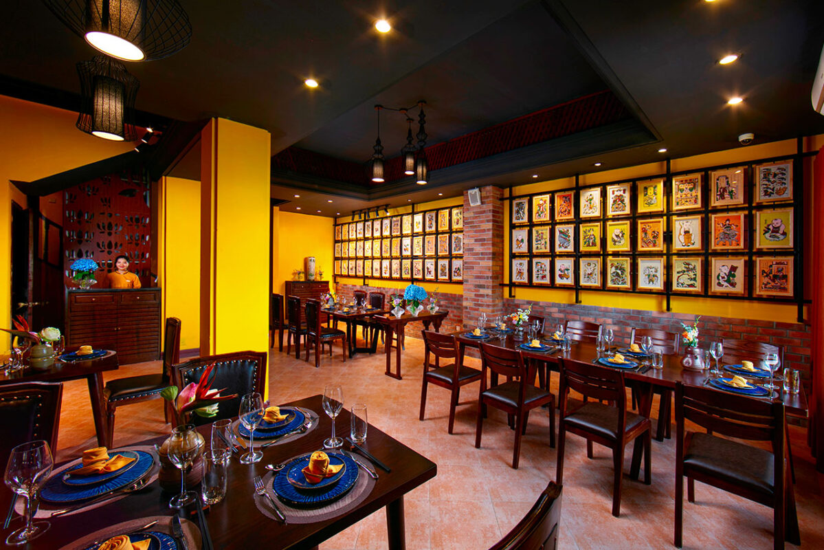 Gallery - Sen Tonkin Restaurant & Cafe