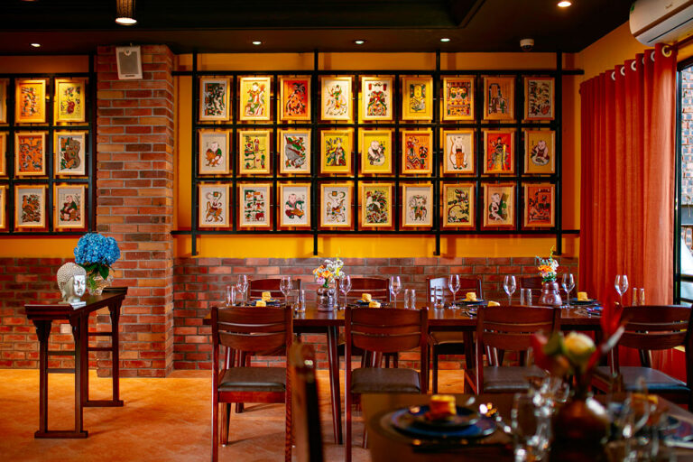 Gallery - Sen Tonkin Restaurant & Cafe