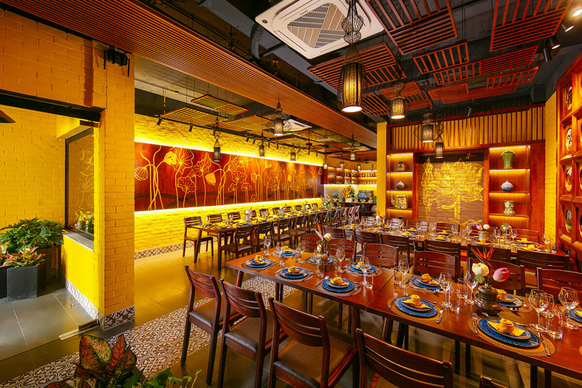 Gallery - Sen Tonkin Restaurant & Cafe