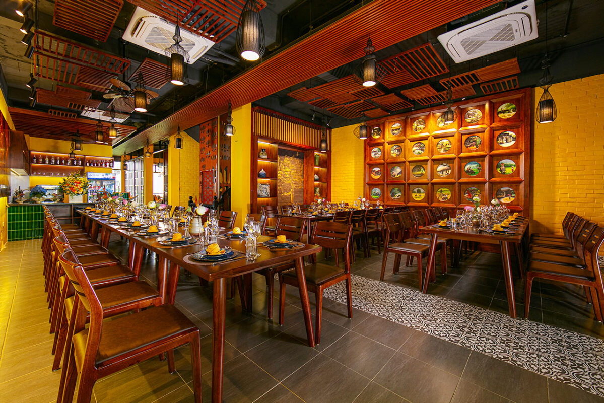 Gallery - Sen Tonkin Restaurant & Cafe