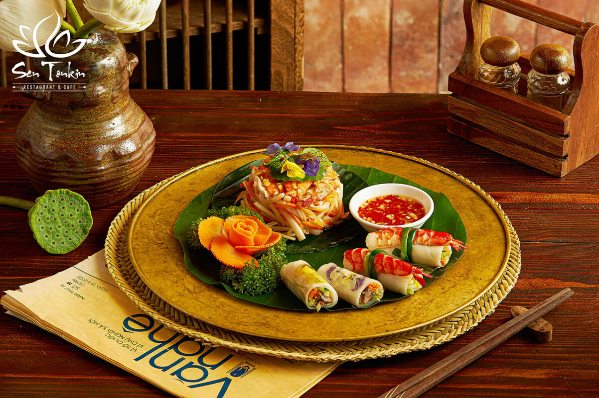 Gallery - Sen Tonkin Restaurant & Cafe