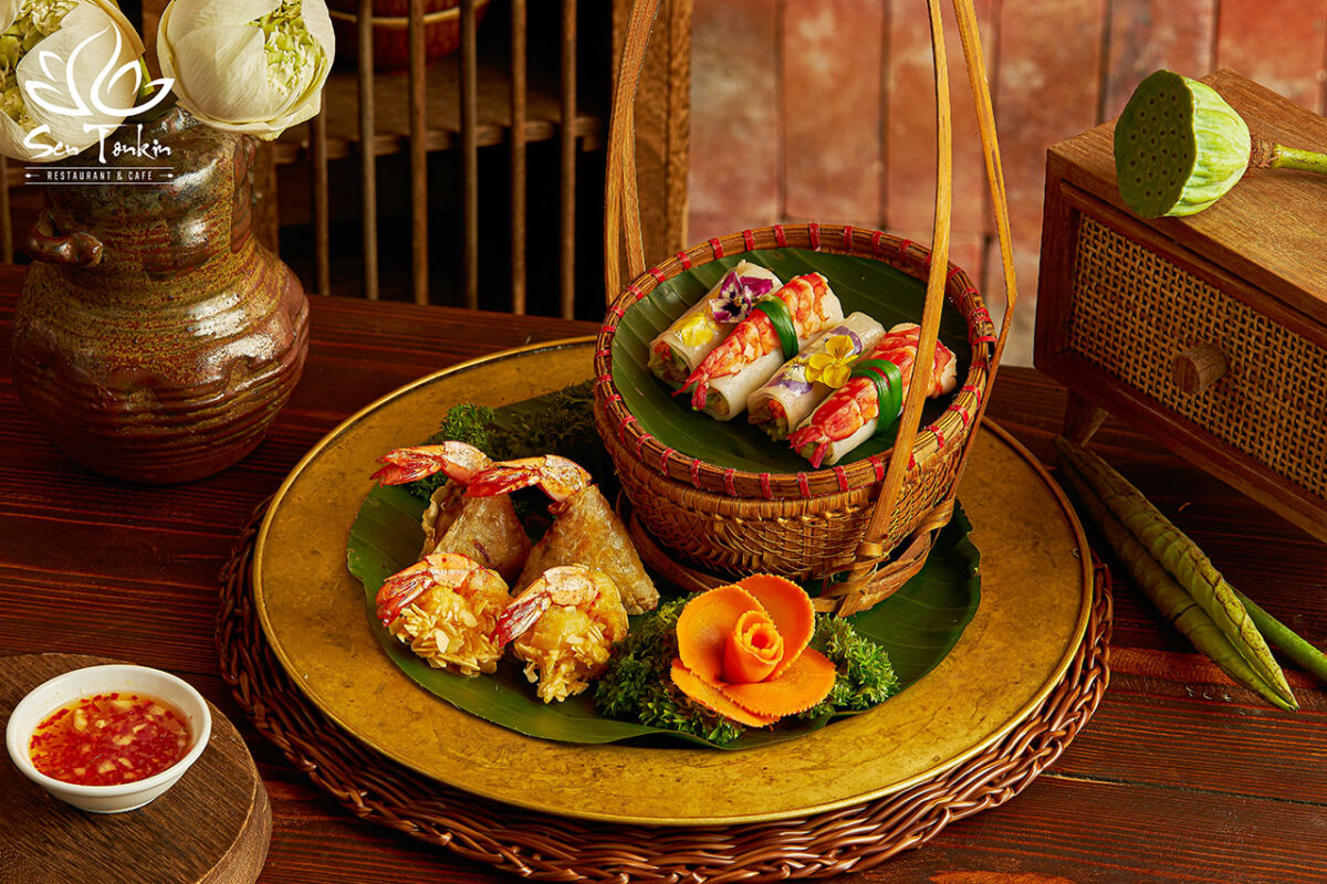 Gallery - Sen Tonkin Restaurant & Cafe