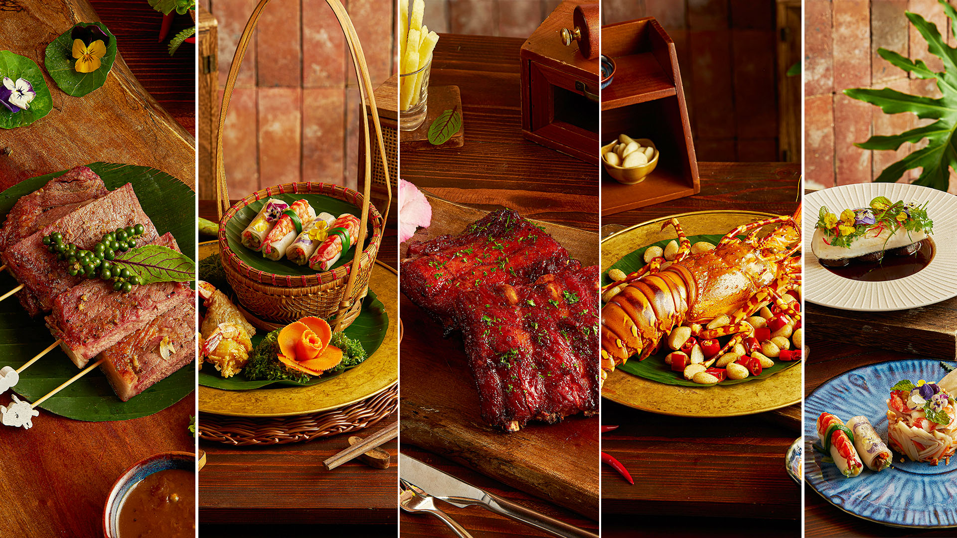 Thực Đơn - Sen Tonkin - Sen Tonkin Restaurant & Cafe